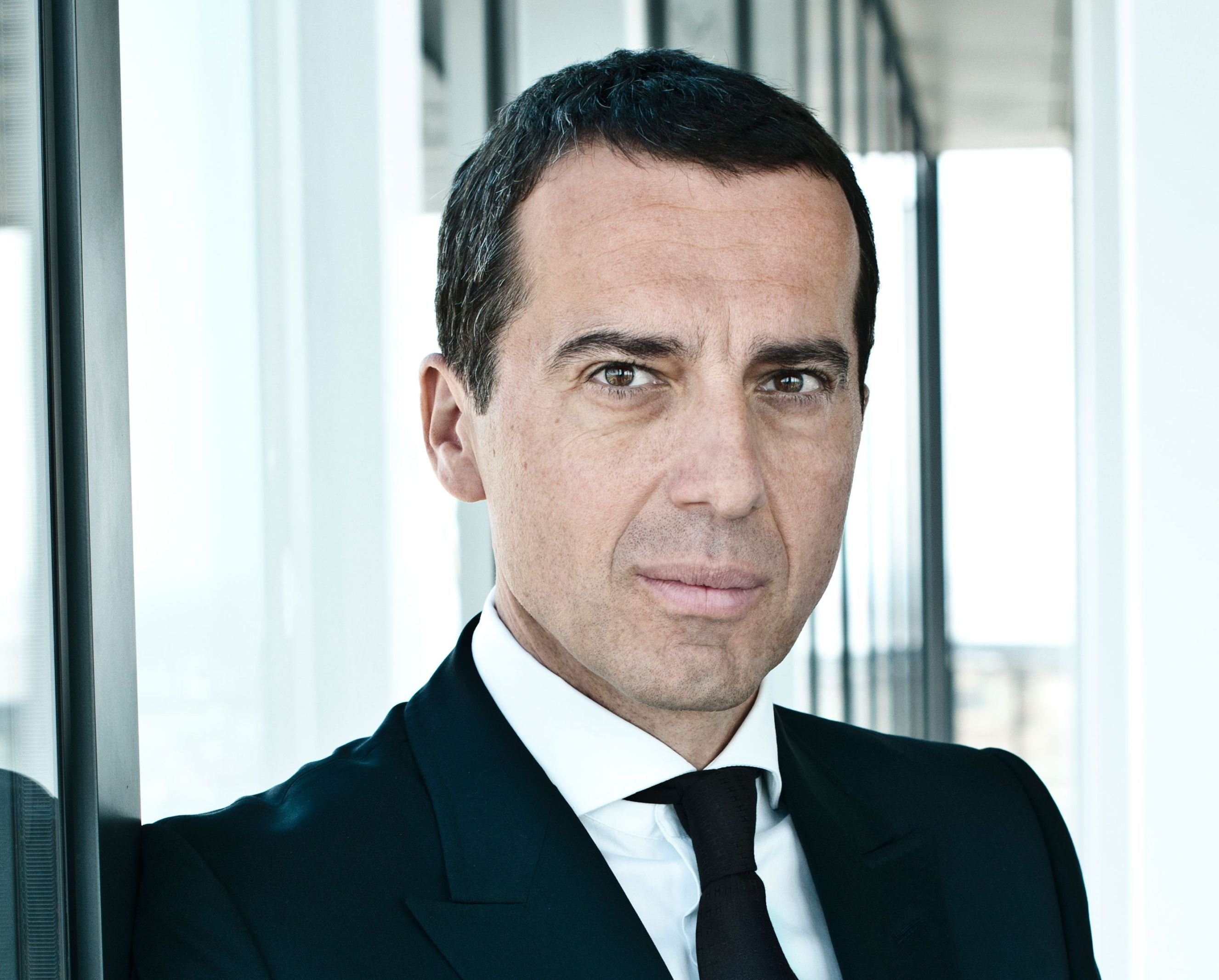 Christian Kern - Alchetron, The Free Social Encyclopedia